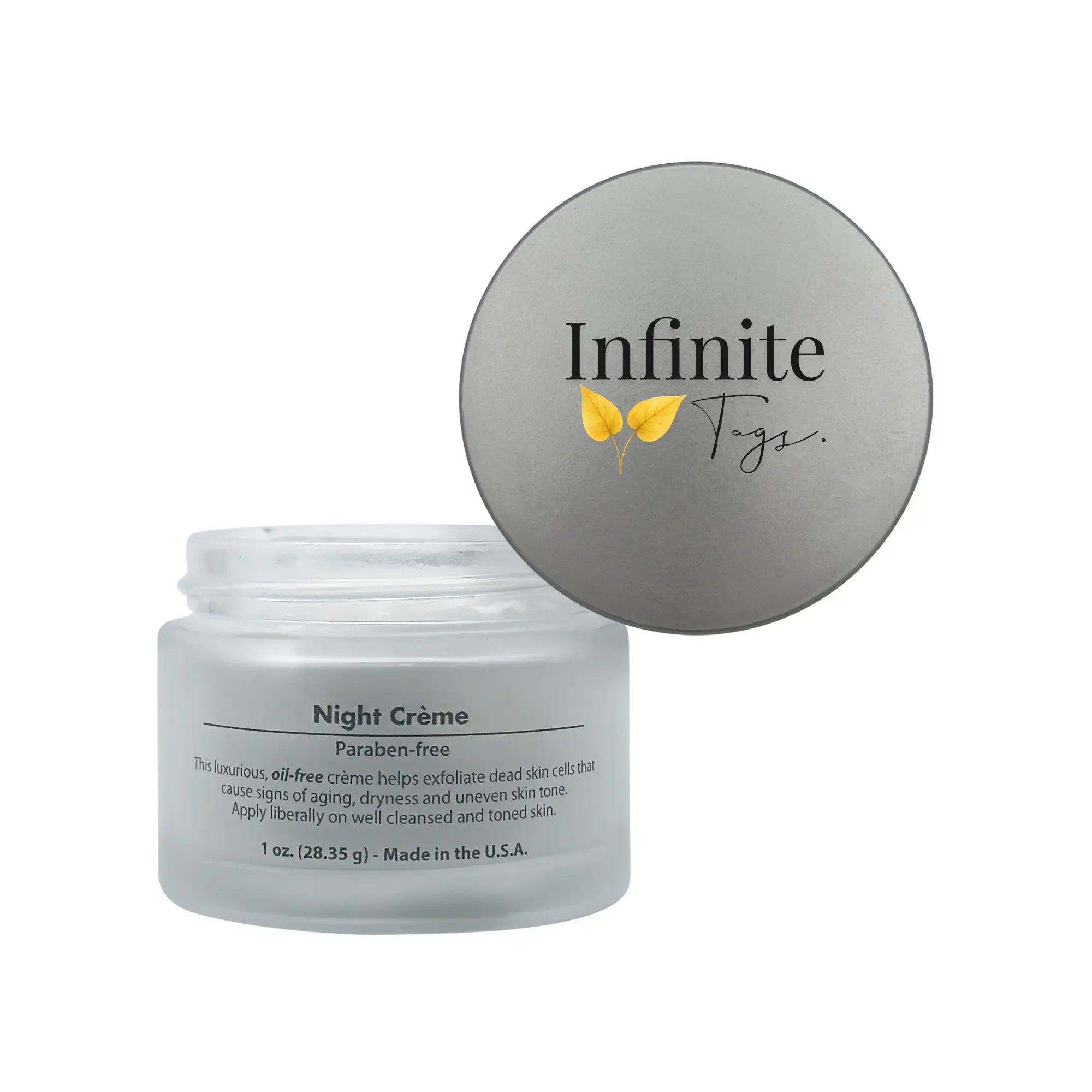 Nyx Overnight Restoration – Infinite Tags